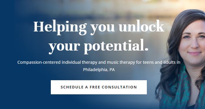 Therapy with Rachel | Music and Individual Therapy in Philadelphia